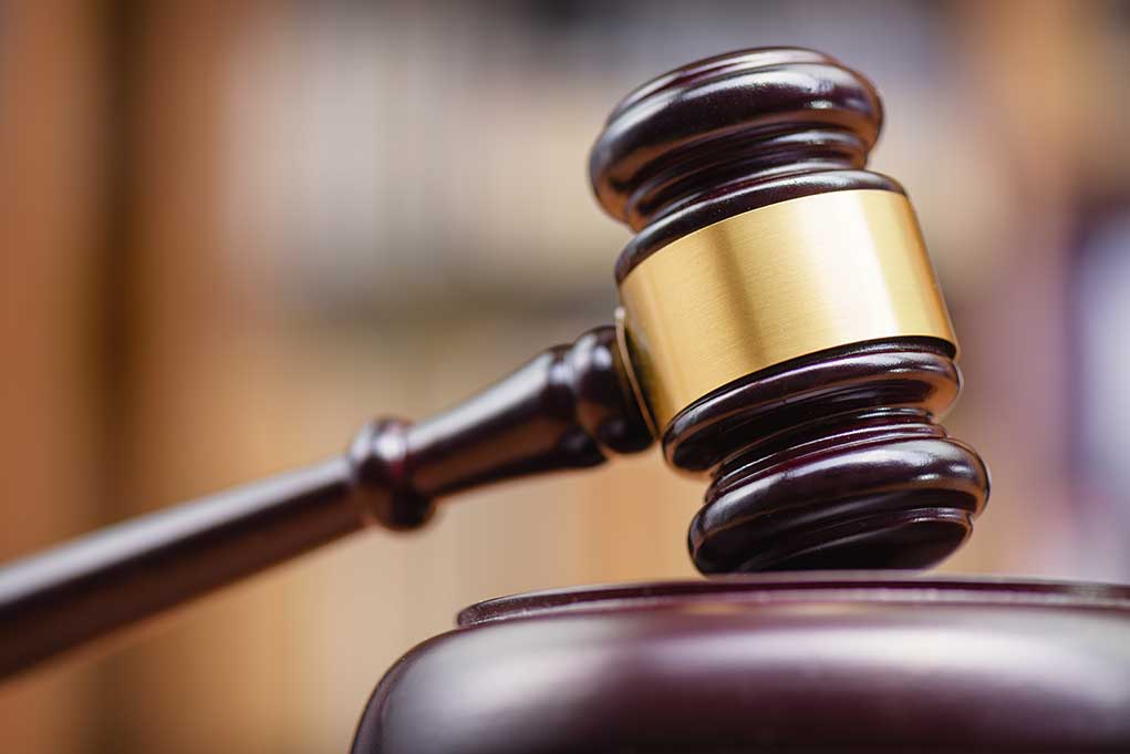 Behind the Curtain: A Judicial Ruling and Its Impact on U.S ...