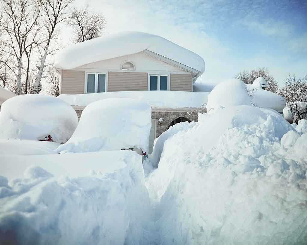 Winter Chore Turns Deadly | Republican Daily